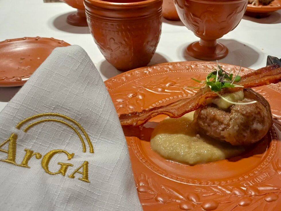 Inicio - Arga Restaurante